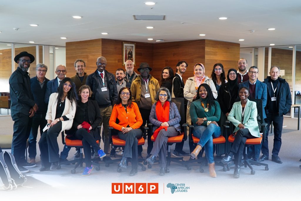 CENTER FOR AFRICAN STUDIES – CENTER FOR AFRICAN STUDIES